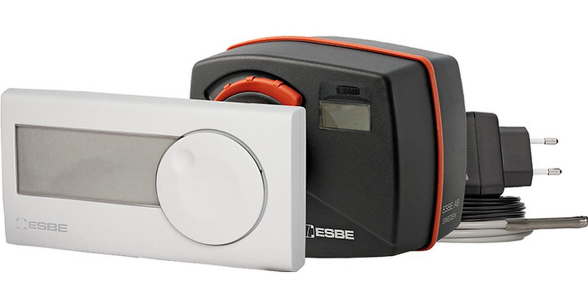 Är det värt med digitala termostater till vattenburen element ...