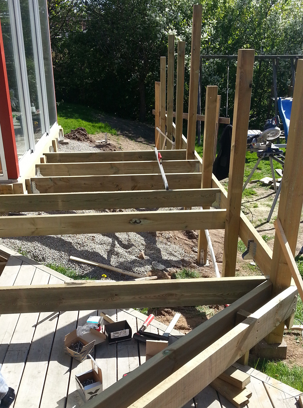 Tillbyggnad utan bygglov | Byggahus.se