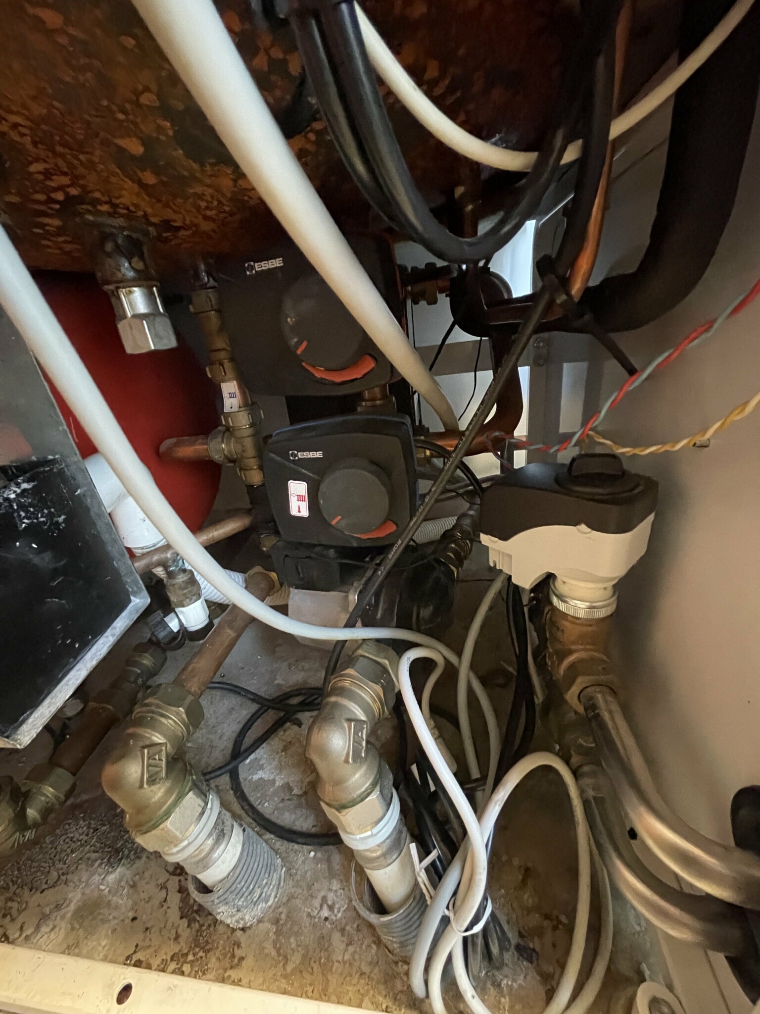 Auktoriserad IVT misslyckad service vill ha betalt | Byggahus.se