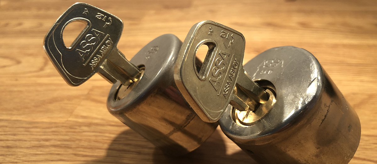 Utelåst för andra gången. Assa-lås. | Sida 2 | Byggahus.se