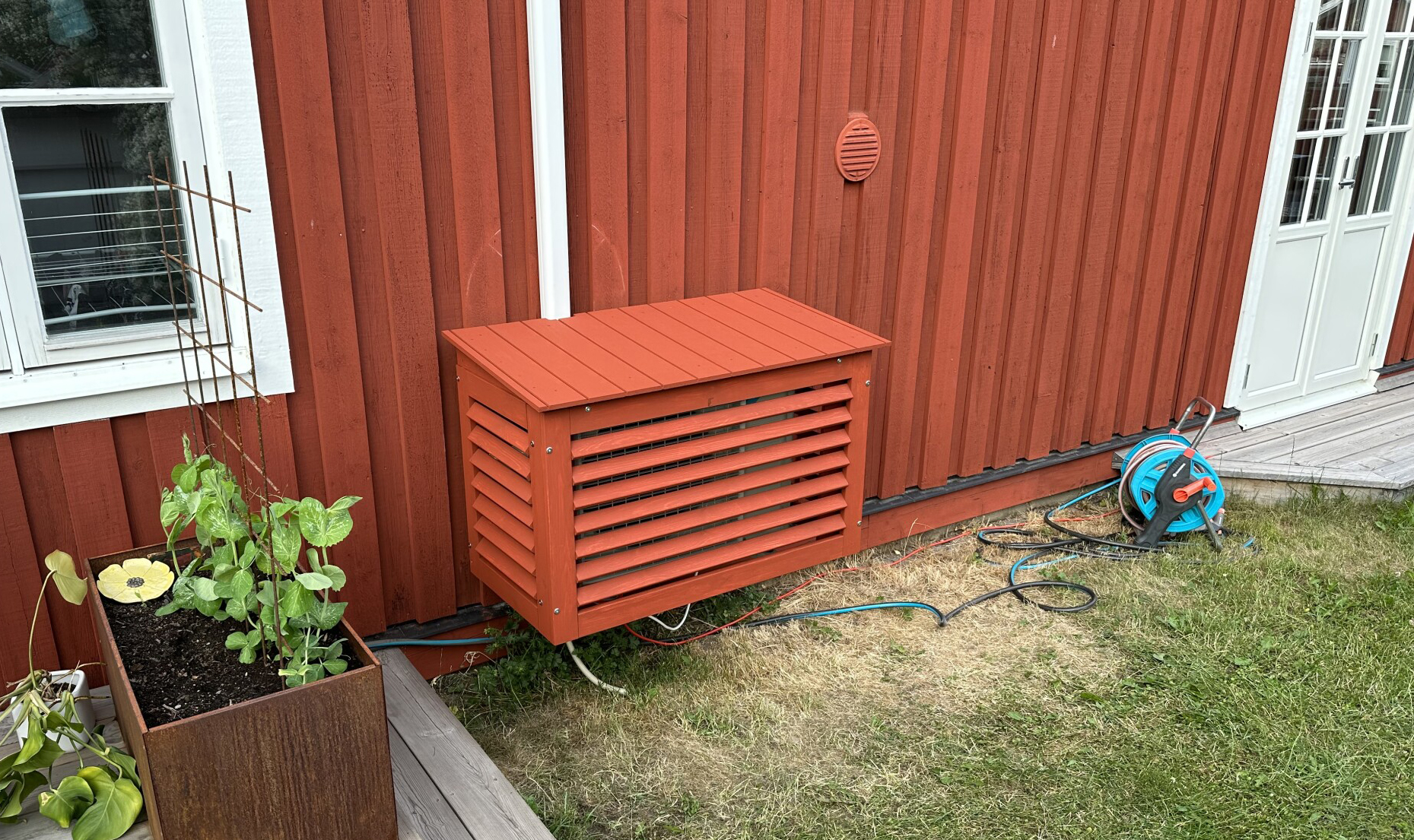 Placering av AC/LLVP övervåning? | Sida 2 | Byggahus.se