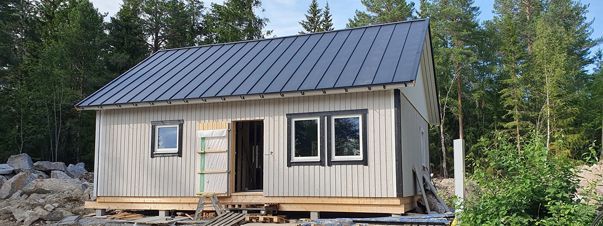 Har byggt ett litet hus 2023, AMA | Sida 3 | Byggahus.se