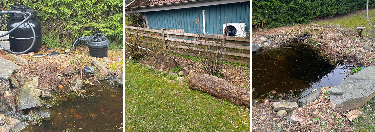 Projekt baddamm | Sida 3 | Byggahus.se