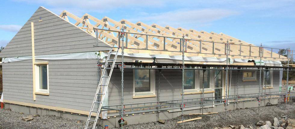 Bygga nytt hus, materialpriser ökat sedan påskrivet kontrakt | Byggahus.se