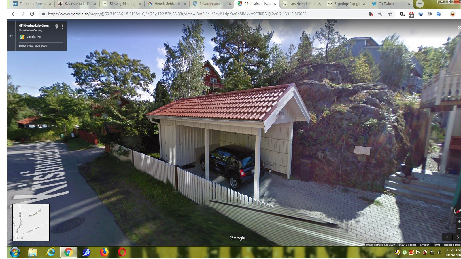 Nära tomtgräns | Sida 2 | Byggahus.se