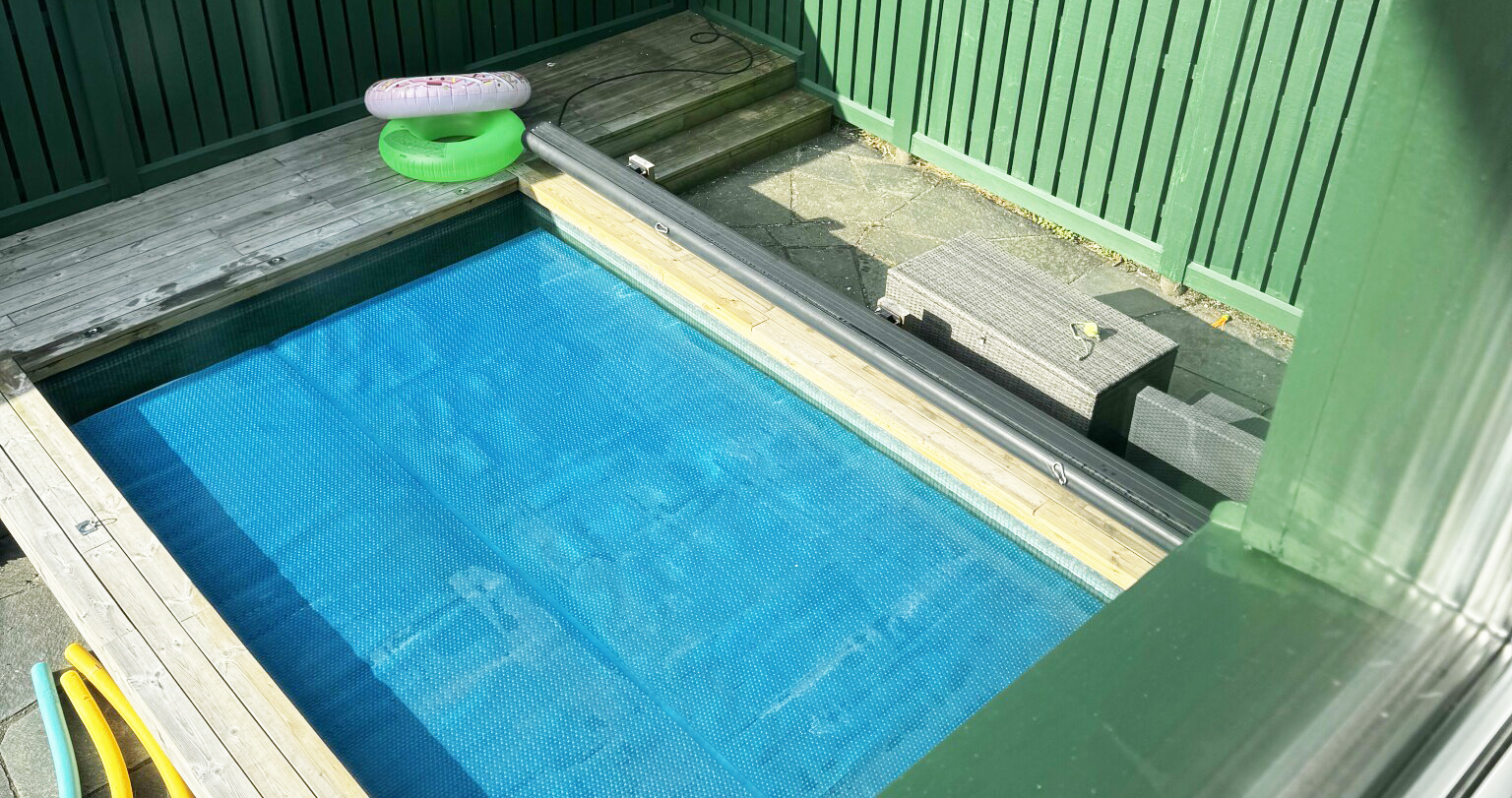 Bygga eget ”lamell”-cover | Byggahus.se