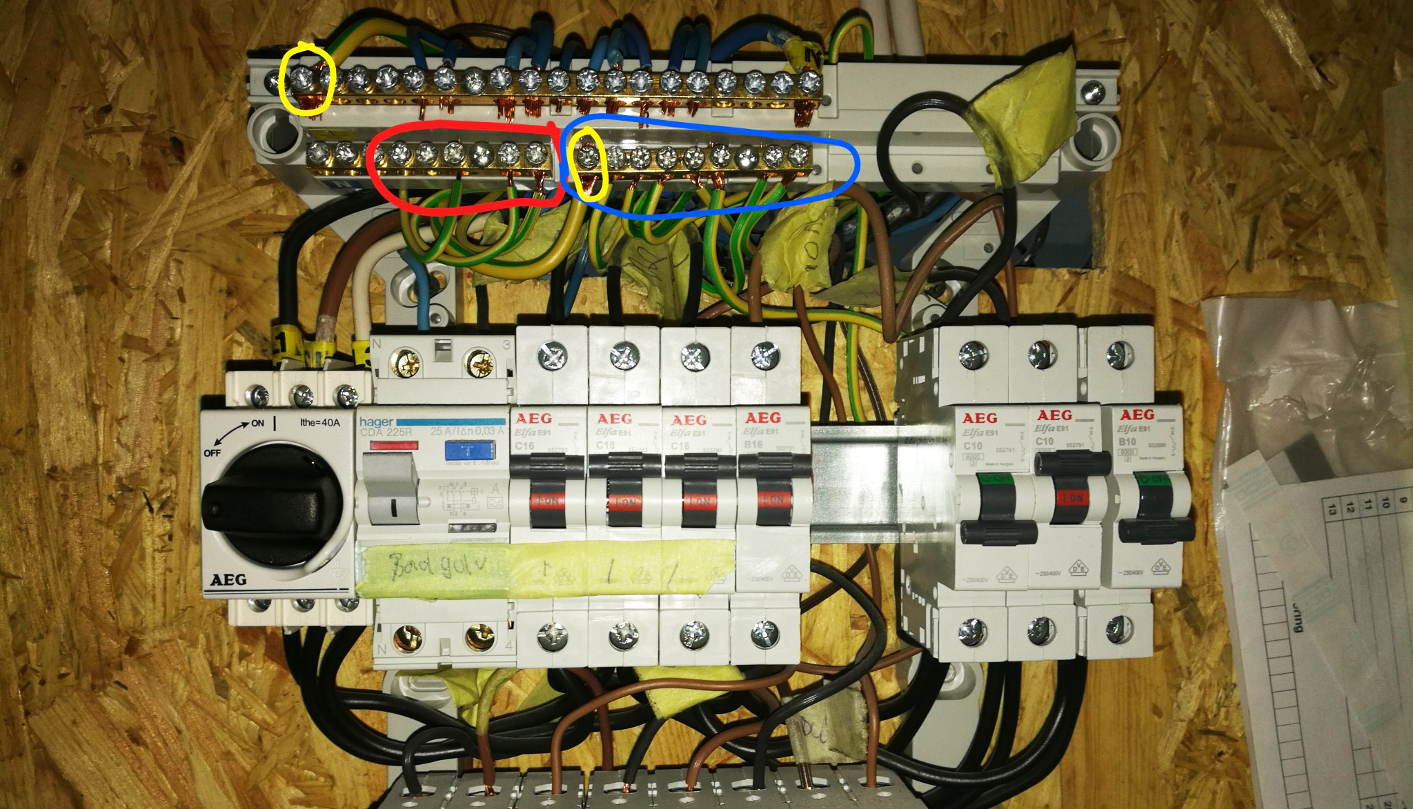Olaglig elinstallation upptäckt efter husköp | Byggahus.se