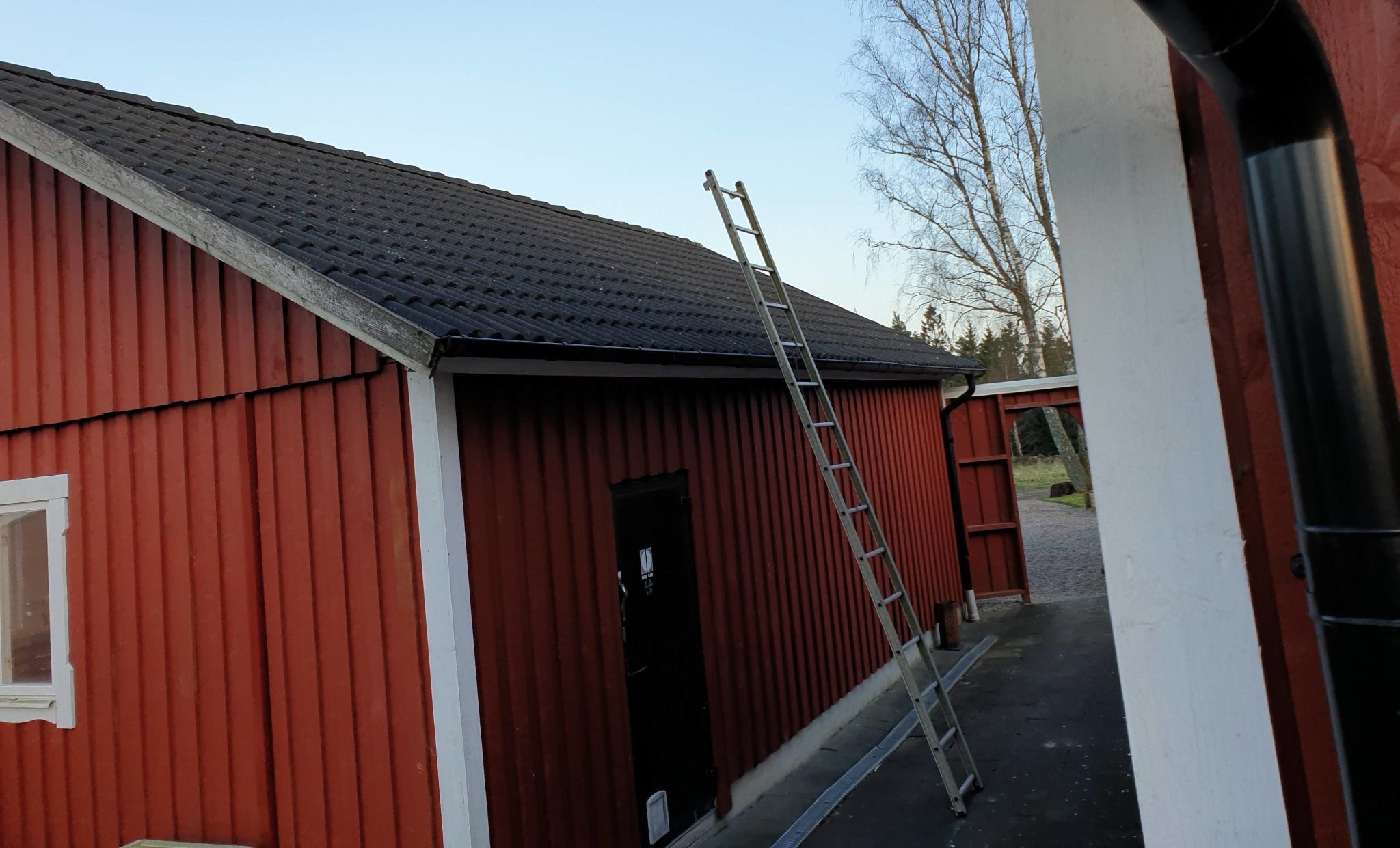 Granne vill bygga komplementsbyggnad 1m från tomtgräns | Sida 3 | Byggahus.se