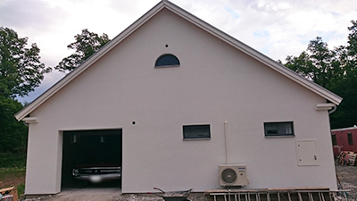 Bygglov för garage när detaljplanen säger nej | Sida 2 | Byggahus.se