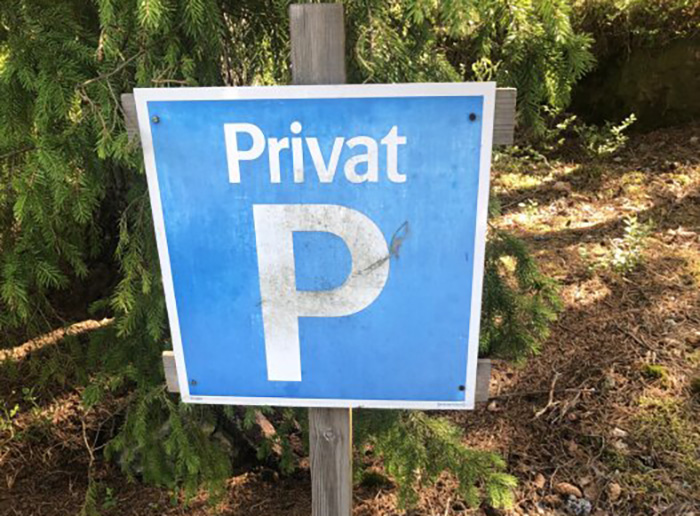 Grannar parkerar på min tomt | Sida 9 | Byggahus.se