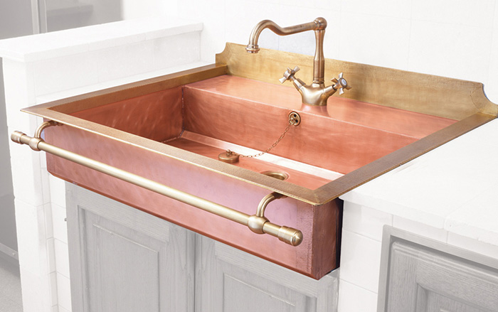Hur åldras en vask i mässing/koppar | Sida 3 | Byggahus.se