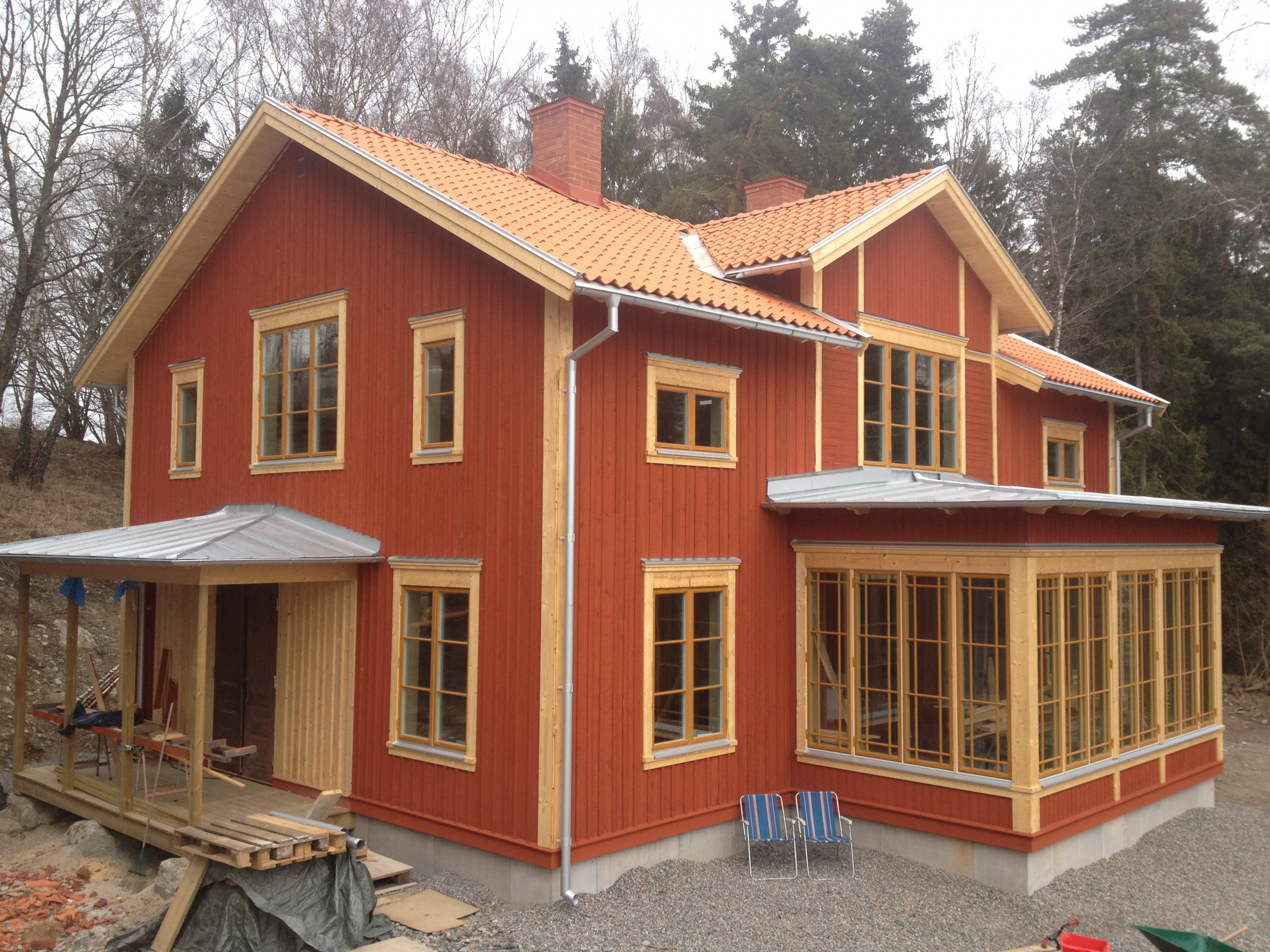 Hurdant hus ska du bygga? - Byggahus.se