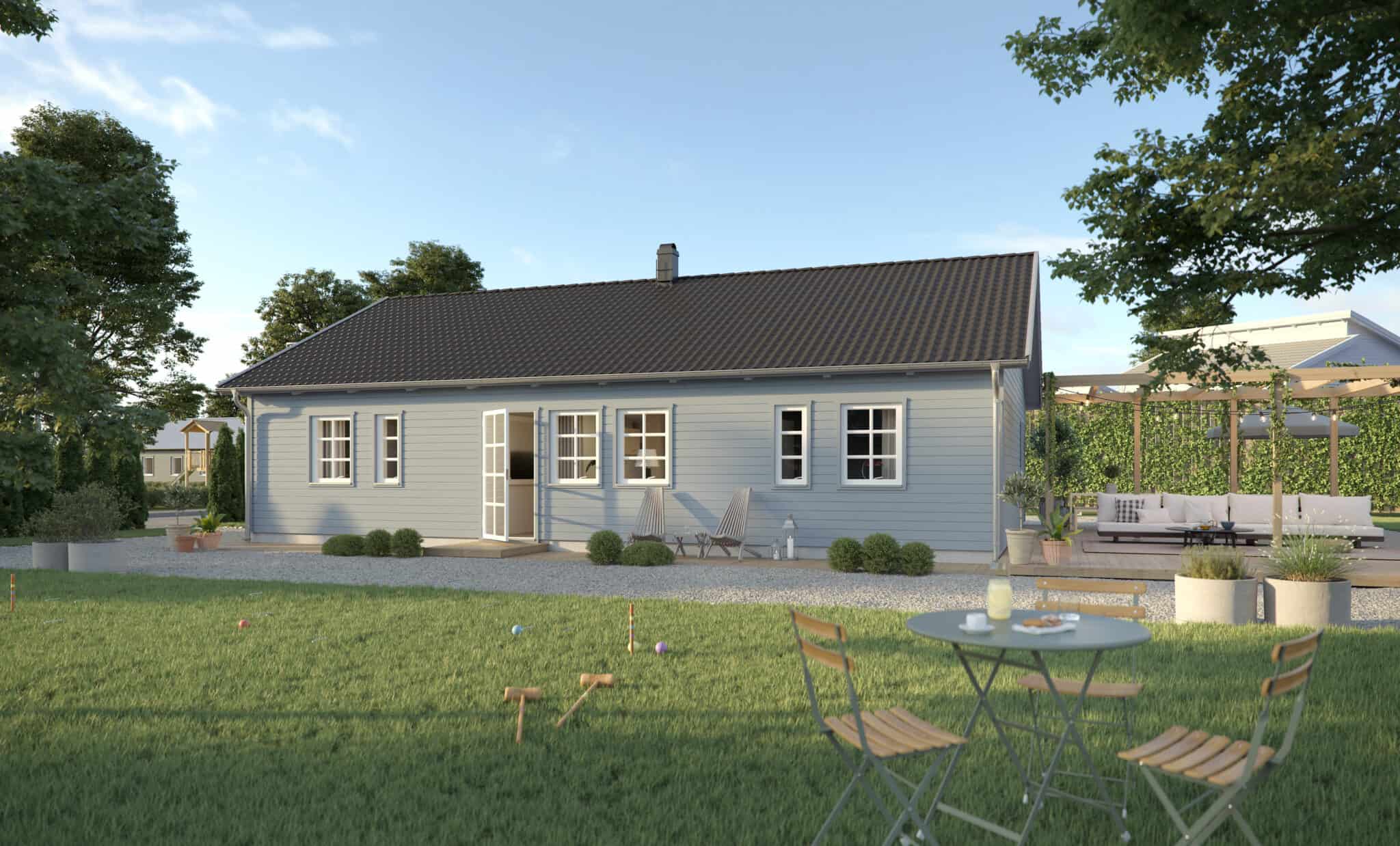 Mellby Home - pris, husmodeller och fakta