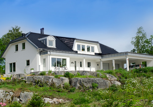 Stenhus i Väst - pris, husmodeller och fakta