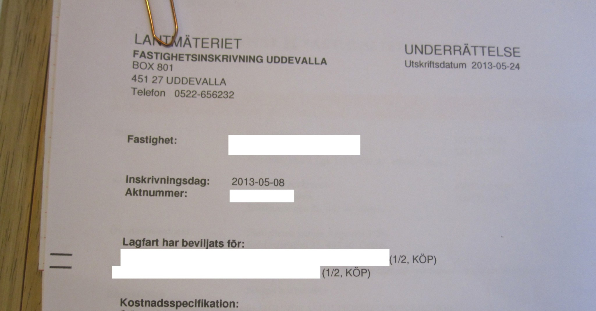 Är det klokt att lämna lagfart till köparen utan att få betalt? | Sida 2 | Byggahus.se
