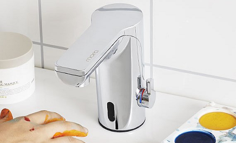 Avslutad:: Vinn sensorstyrd blandare från Mora | Sida 4 | Byggahus.se