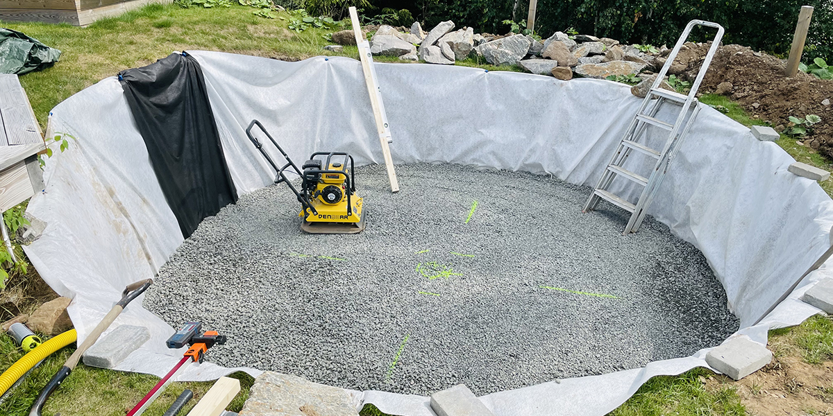 Operation Pool! | Byggahus.se