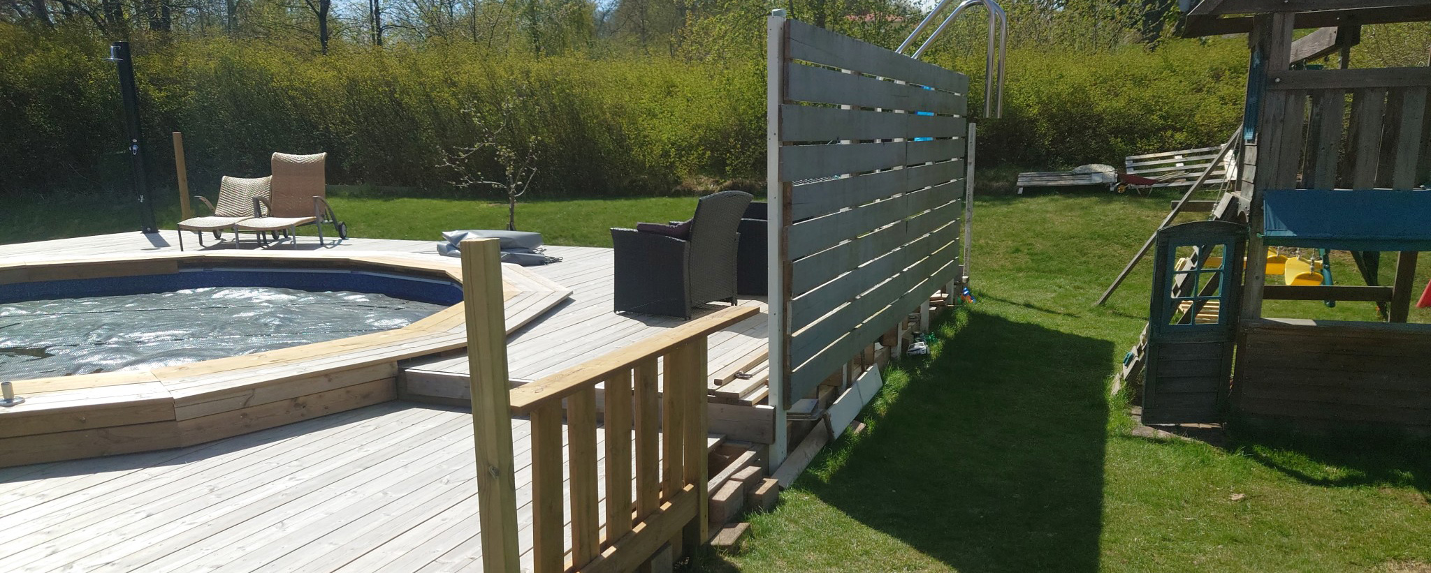 Plank och staket tips | Byggahus.se