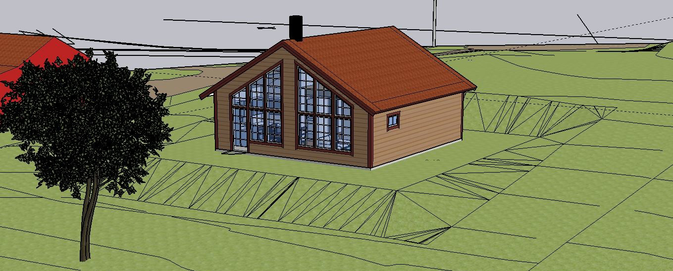 3D-ritat året runt fritidshus i egen regi | Sida 8 | Byggahus.se