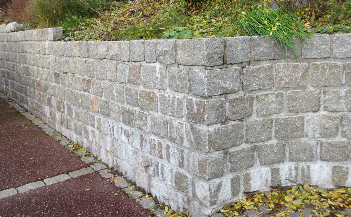 Bygga stödmur - Byggahus.se