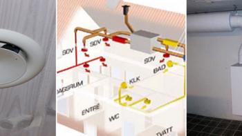 Pris FTX-ventilation | Byggahus.se