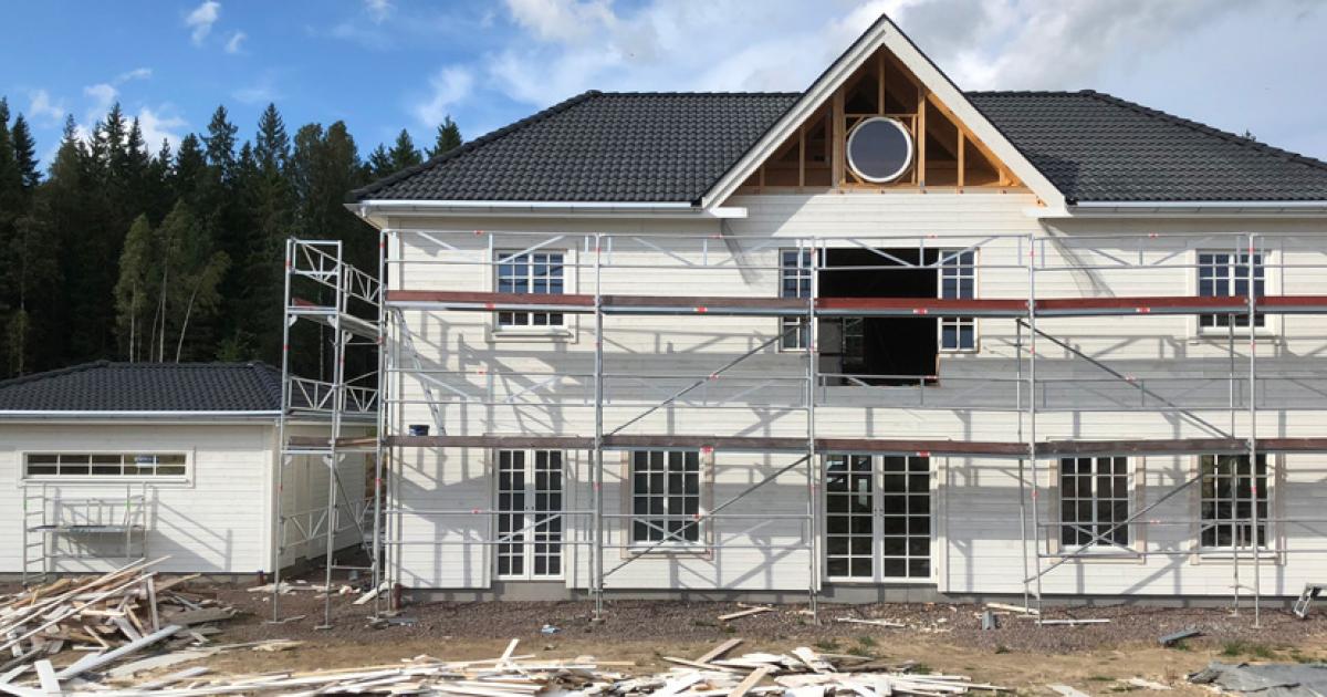 15 olika sätt att bygga hus | Byggahus.se