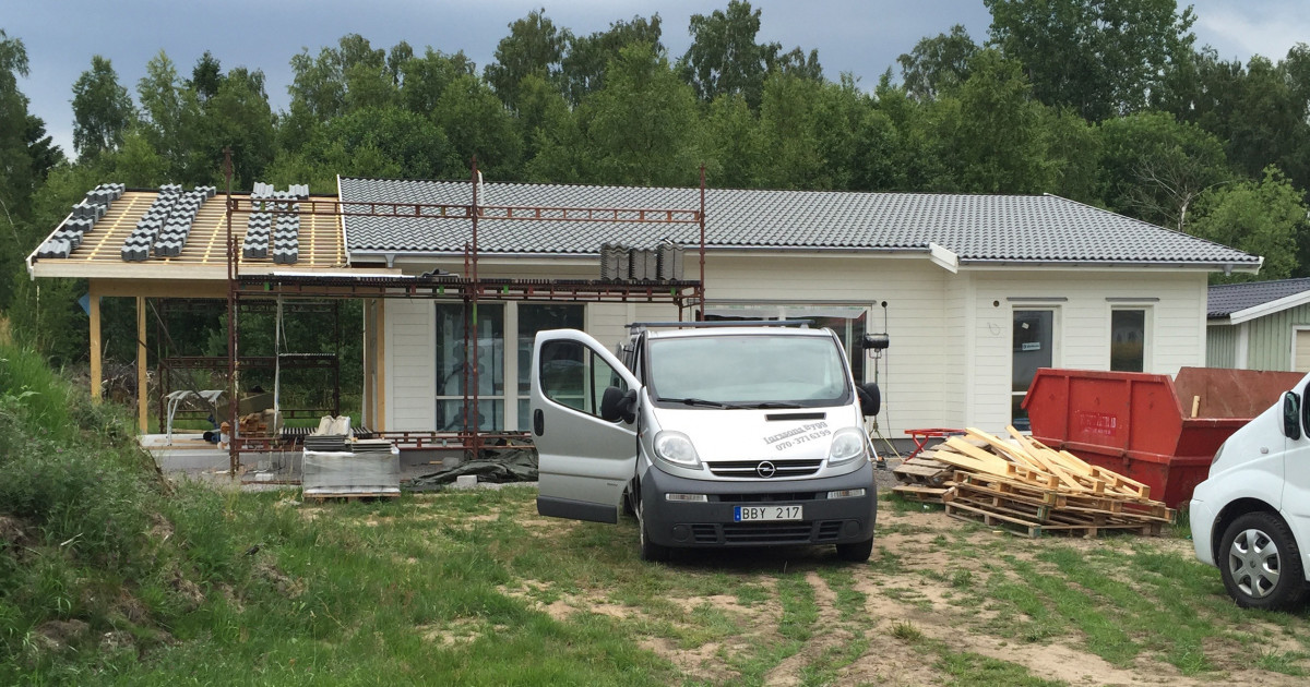 Bygga nytt hus | Byggahus.se