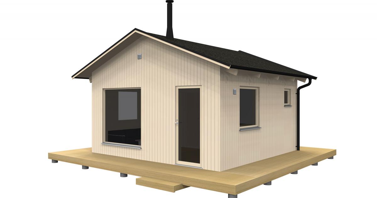 Gratis byggbeskrivning attefallshus | Byggahus.se
