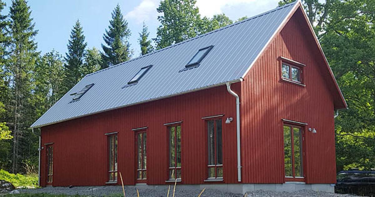 Ladhus - fakta, att bygga och bo i ett | Byggahus.se