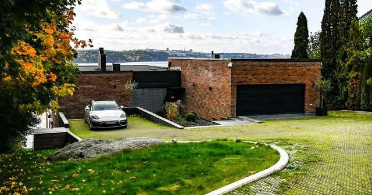 Allra-VD:ns lyxhus sålt | Byggahus.se