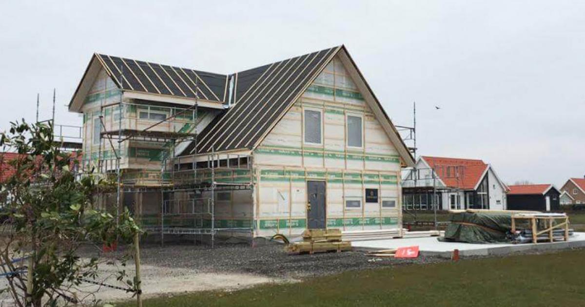 Kraftigt ökat intresse för att bygga hus | Byggahus.se