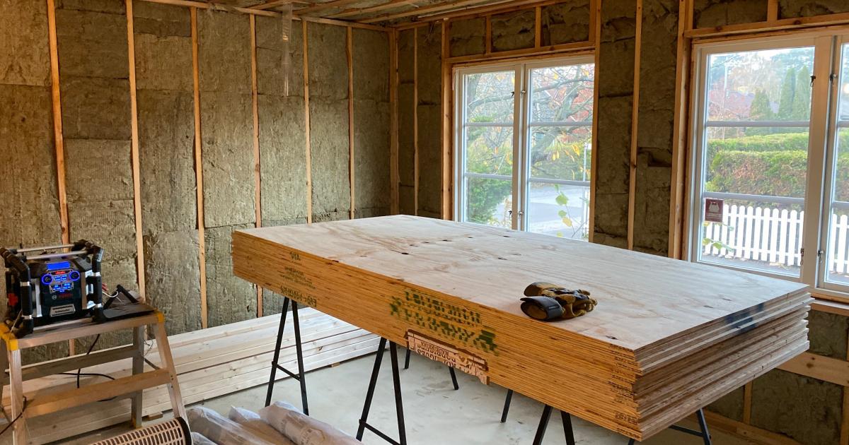 Delad entreprenad | Byggahus.se