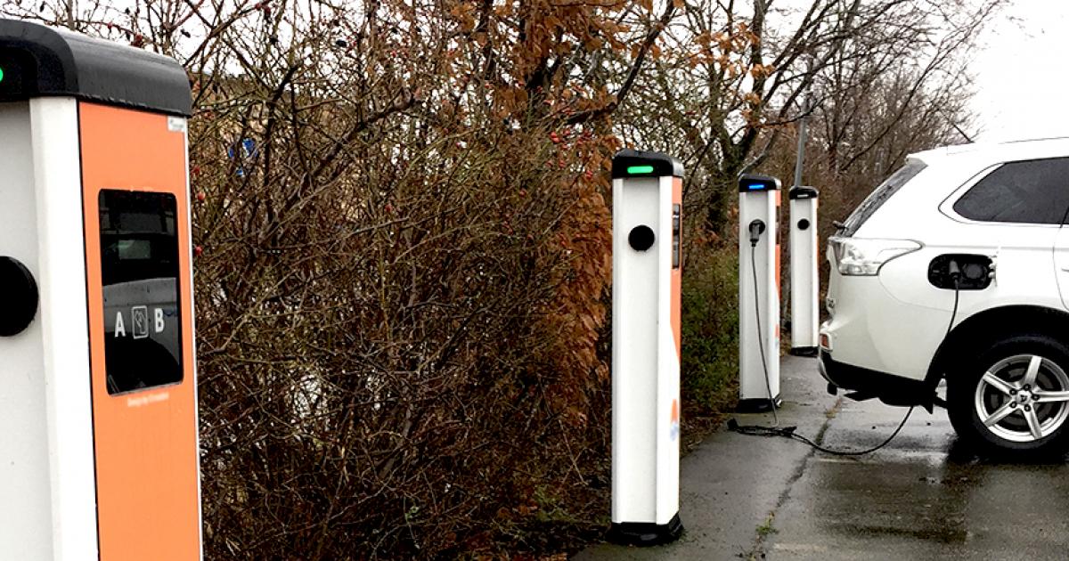 4 års kamp för att få installera laddstolpe | Byggahus.se