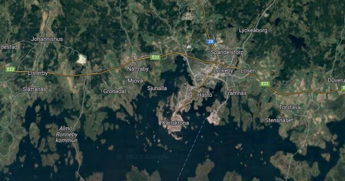 Granne försökte motorsåga sig in i hus | Byggahus.se