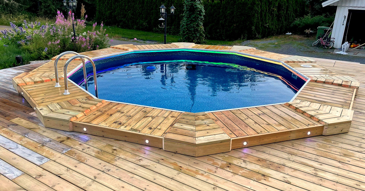 Ovanmarkspool – stor köpguide | Byggahus.se