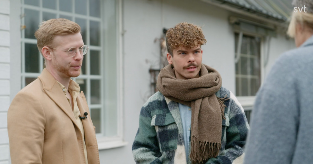 Patinerad lanthandel i Abild får nytt liv med återbruk – Husdrömmar ...