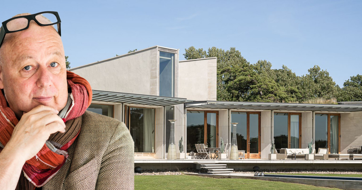 Wingårdhs Villa Amundön - Fredagshuset | Byggahus.se