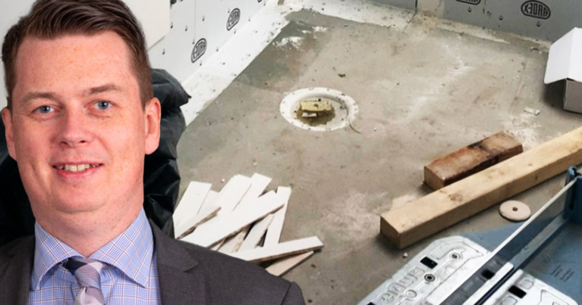 Hantverkaren har byggt fel - rätt och skyldighet att åtgärda | Byggahus.se