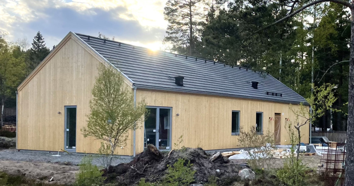 Vad kostar det att bygga hus? | Byggahus.se