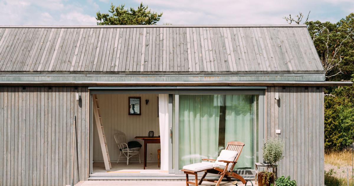 Attefallshus och friggebod regler – nu och efter 1 december 2025 | Byggahus.se