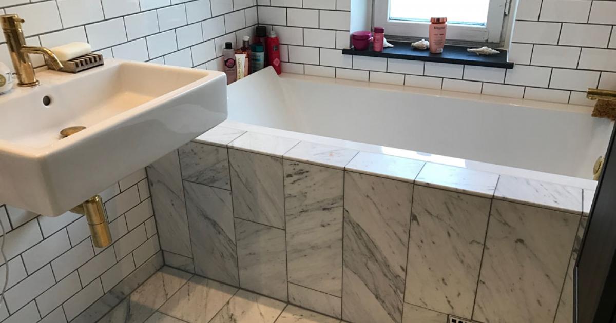 Reglerna för att bygga eller renovera badrum | Byggahus.se