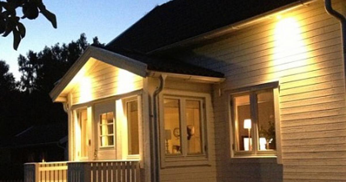 Pris utebelysning | Byggahus.se