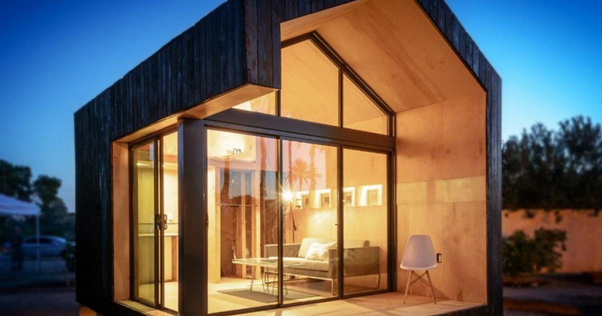 10 arkitektritade hus med brant sadeltak | Byggahus.se