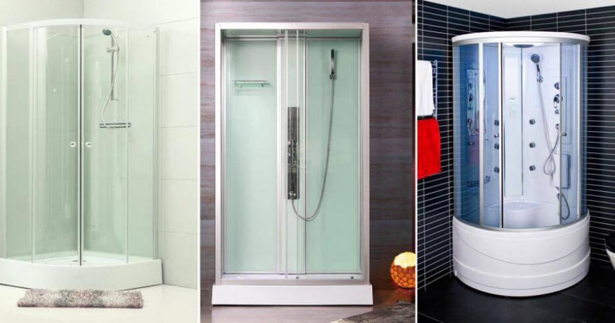 Duschkabin - 10 varianter | Byggahus.se