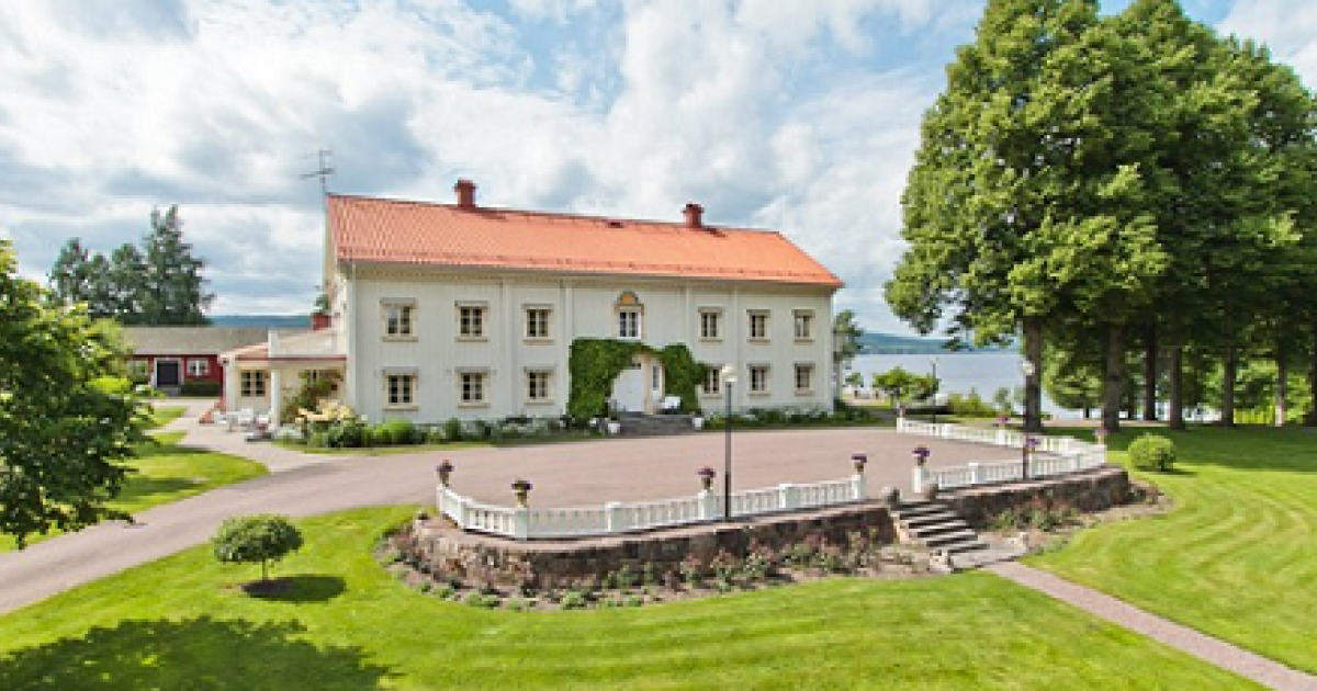 815 kvm: Svennis svårsålda herrgård är till salu igen | Byggahus.se