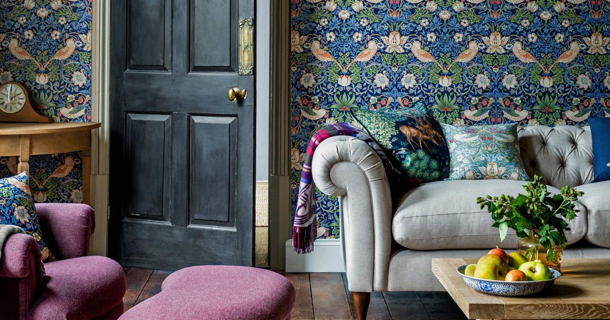 Fixa stilen: Inredning i Arts and Crafts | Byggahus.se