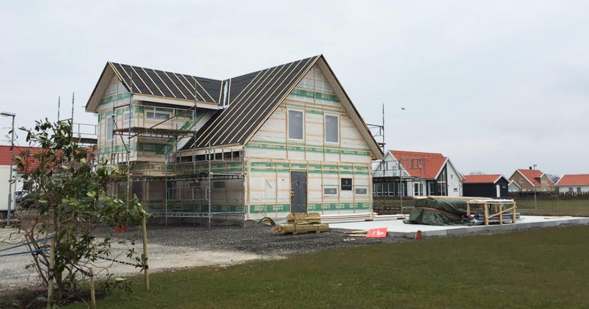 Vad kostar bygglov för att bygga hus? | Byggahus.se