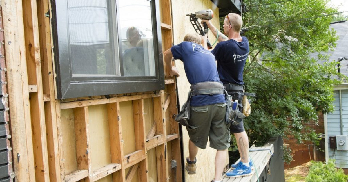 Kan du spika panel? - Byggahus.se