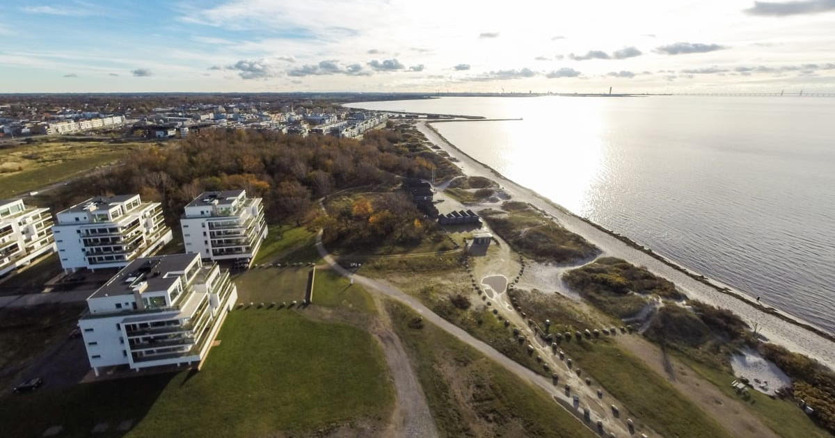 Bostadspriserna dippar nedåt | Byggahus.se