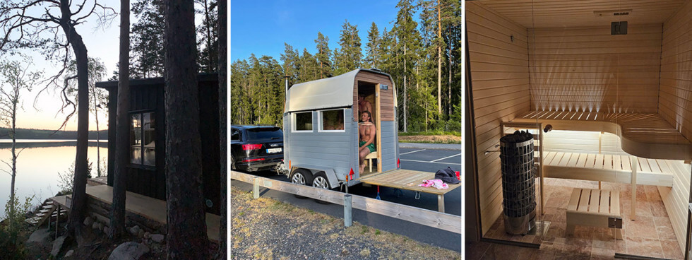 Inspirerande bastubyggen på Bygggahus.se | Byggahus.se